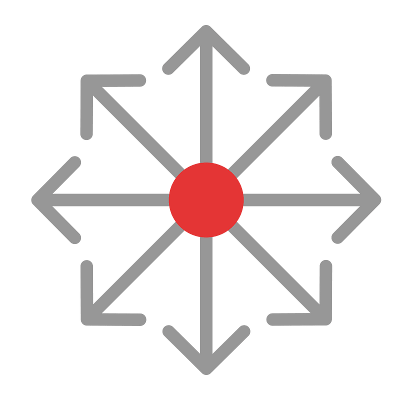 Arrow star - Free vector icons on creazilla.com