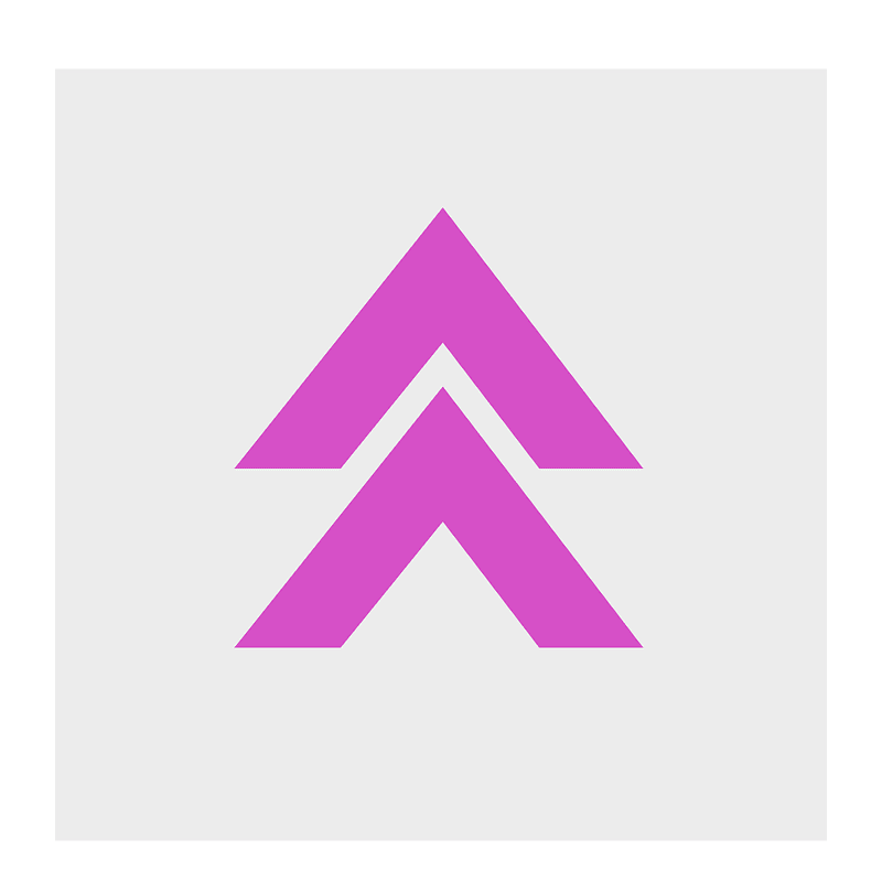 Double arrow up - Free vector icons on creazilla.com