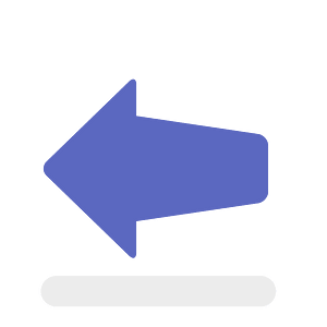 Press left icon. Free download transparent .PNG | Creazilla