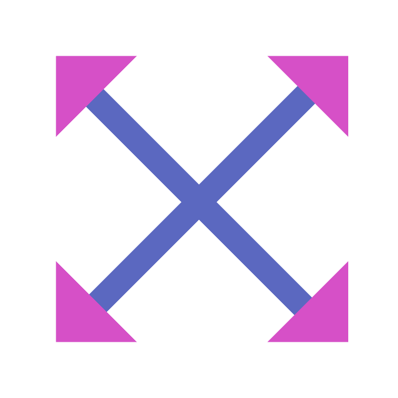 Transform arrows icon. Free download transparent .PNG | Creazilla