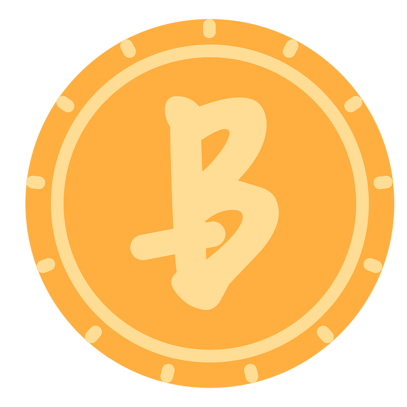 Bit coin icon. Free download transparent .PNG | Creazilla