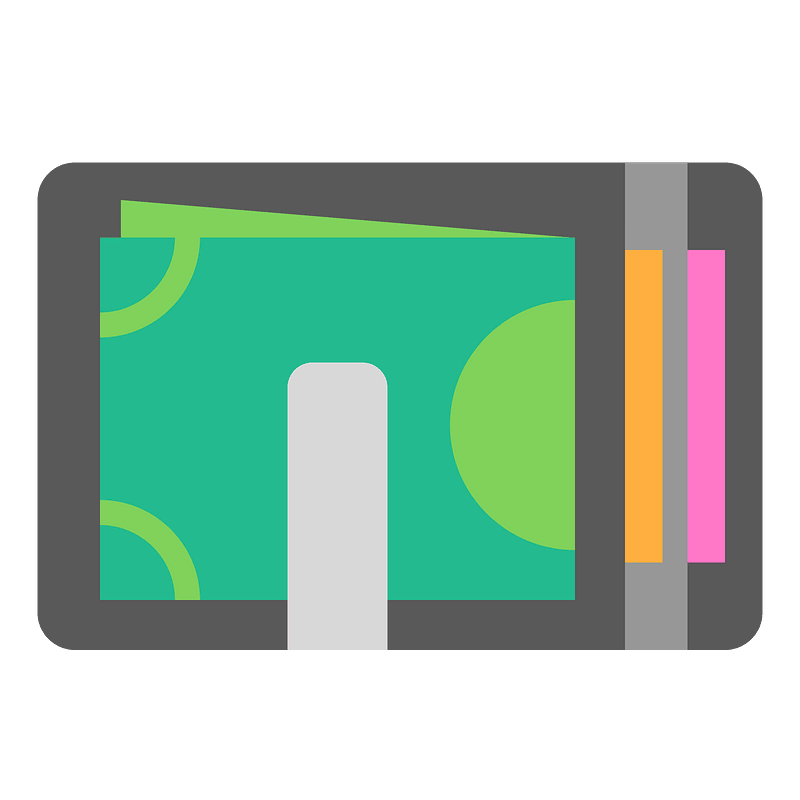 Money clip icon. Free download transparent .PNG | Creazilla