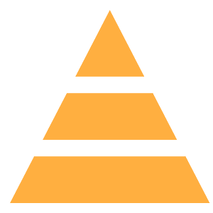 Pyramid - Free vector icons on creazilla.com