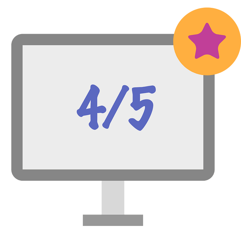 Review icon. Free download transparent .PNG | Creazilla