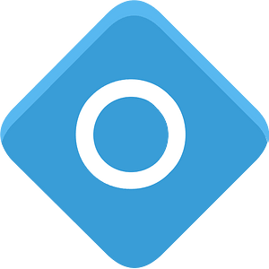 Blue circle icon. Free download transparent .PNG | Creazilla
