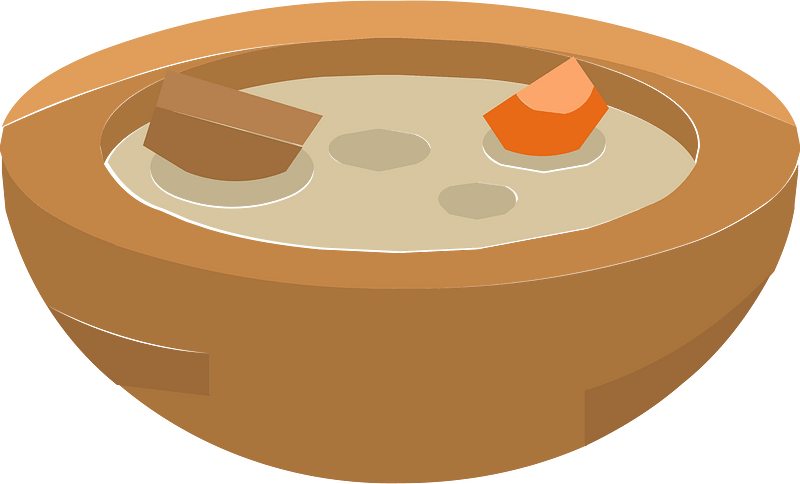 Item 167 soup icon. Free download transparent .PNG | Creazilla