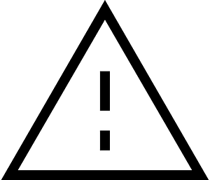 Alert icon. Free download transparent .PNG | Creazilla