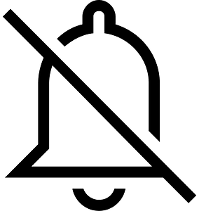 Bell icon. Free download transparent .PNG | Creazilla