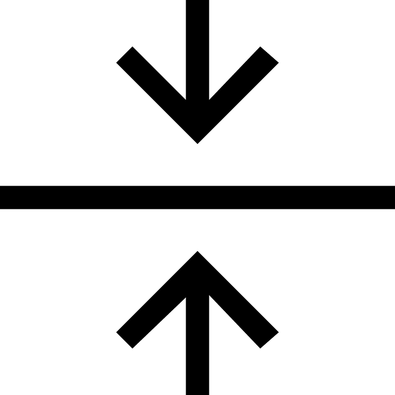 Format-align-middle icon. Free download transparent .PNG | Creazilla