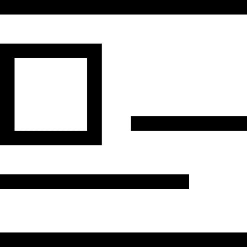 Format-float-none icon. Free download transparent .PNG | Creazilla Format-float-none icon. Free download transparent .PNG | Creazilla