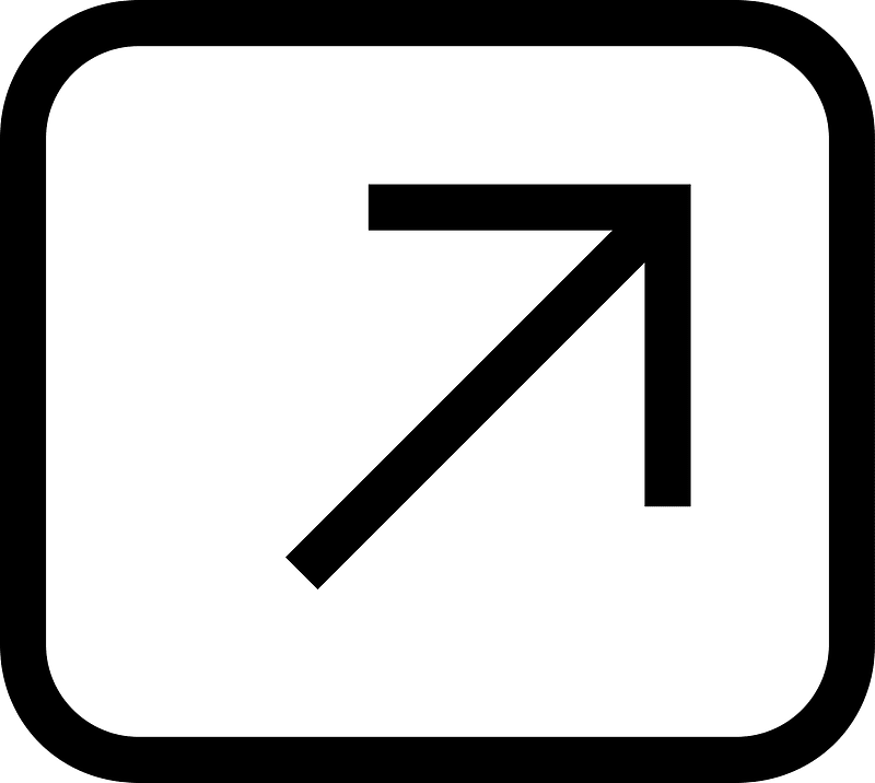 Fullscreen - Free vector icons on creazilla.com