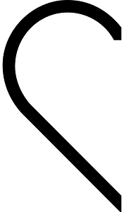 Heart-half - Free vector icons on creazilla.com