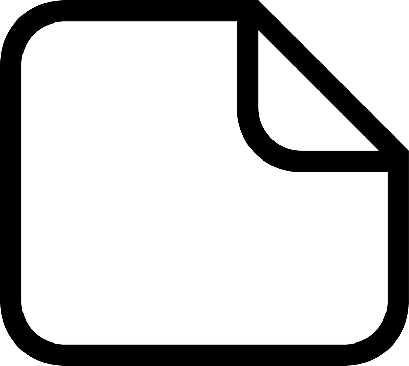 Note icon. Free download transparent .PNG | Creazilla