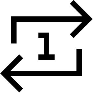 Repeat icon. Free download transparent .PNG | Creazilla