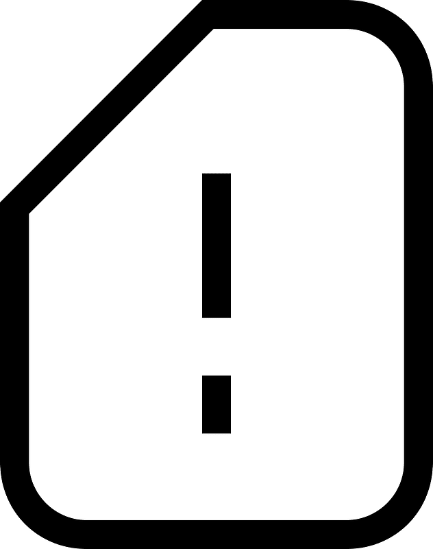 Sim-alert - Free vector icons on creazilla.com