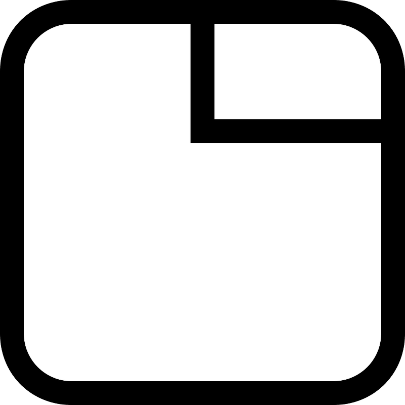 Tab icon. Free download transparent .PNG | Creazilla