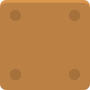 Brown block - Free vector icons on creazilla.com