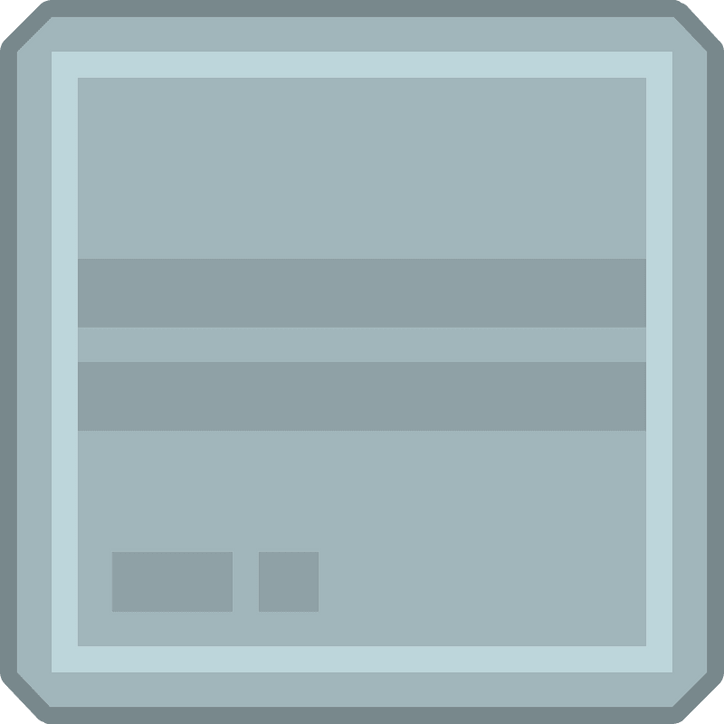 Grey block - Free vector icons on creazilla.com