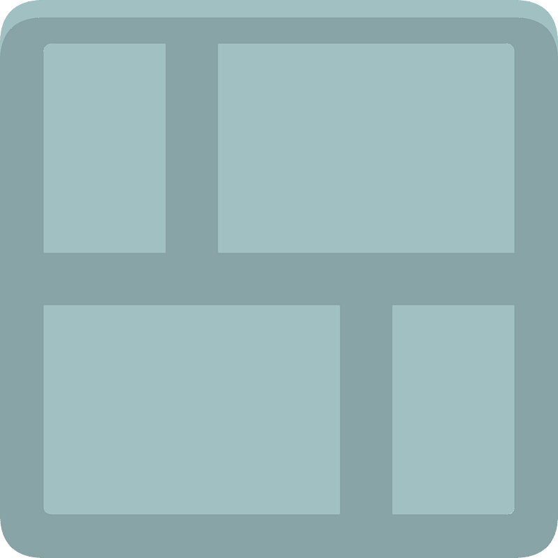 Grey block 13 brick - Free vector icons on creazilla.com