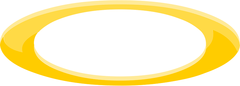 Yellow circle icon. Free download transparent .PNG | Creazilla