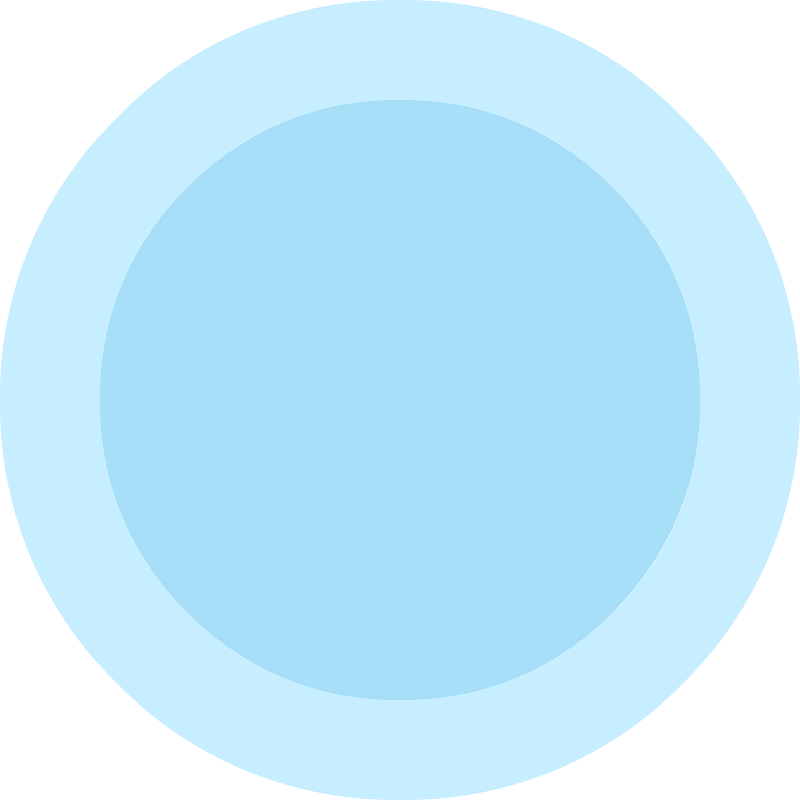 Blue coin icon. Free download transparent .PNG | Creazilla