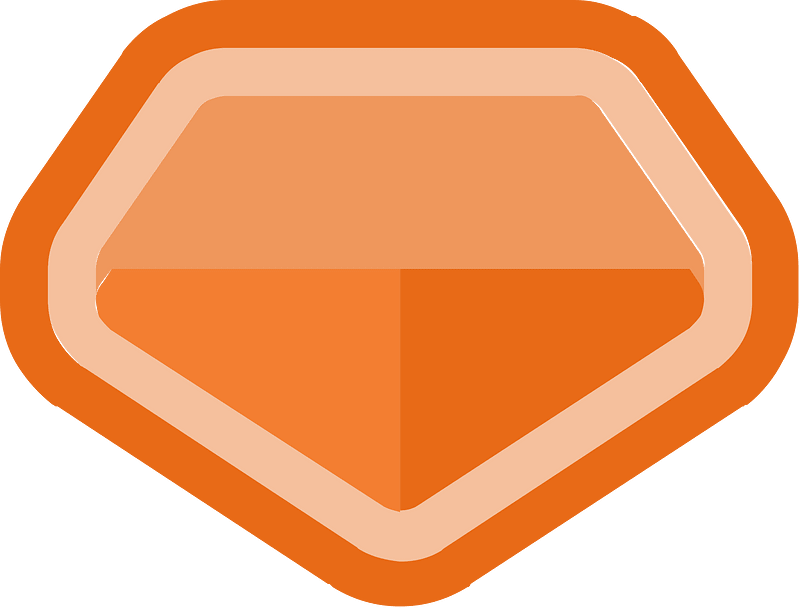 Diamond 33-03 red icon. Free download transparent .PNG | Creazilla