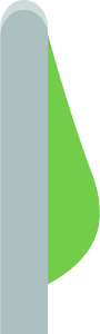 Green flag icon. Free download transparent .PNG | Creazilla