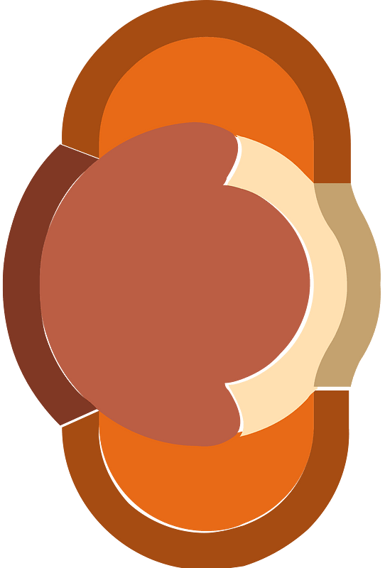 Red person icon. Free download transparent .PNG | Creazilla