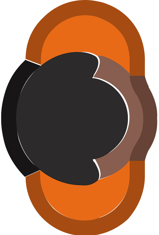 Red person icon. Free download transparent .PNG | Creazilla