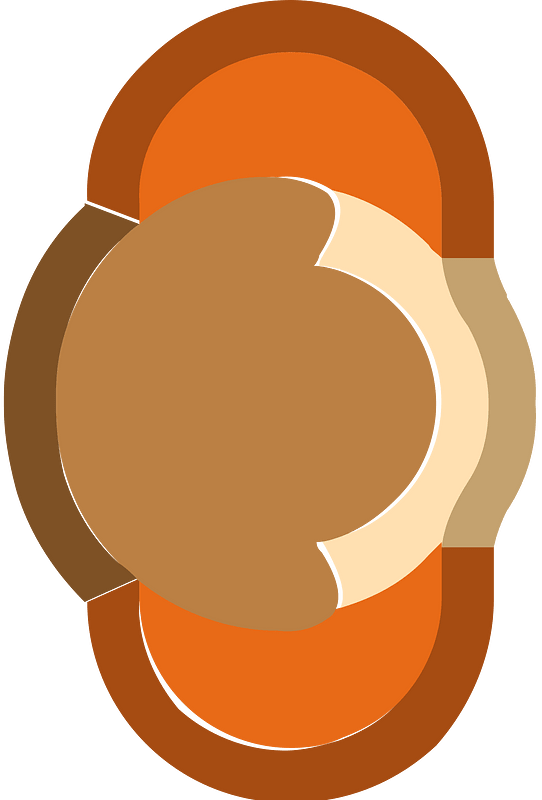 Red person icon. Free download transparent .PNG | Creazilla