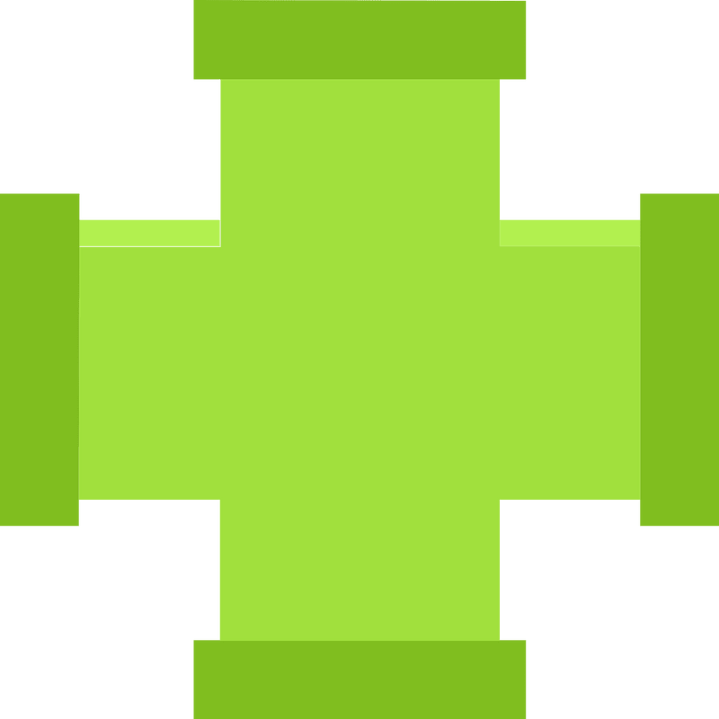 Green pipe icon. Free download transparent .PNG | Creazilla