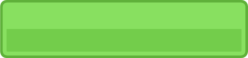 Green ui buttons 07-03 spacebar icon. Free download transparent .PNG ...