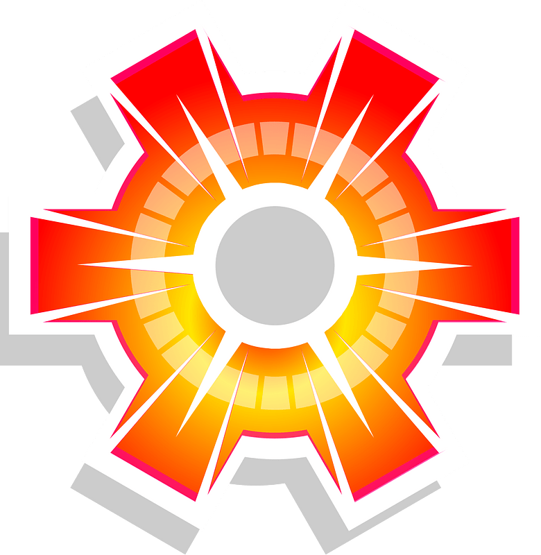 Abstract icon. Free download transparent .PNG | Creazilla