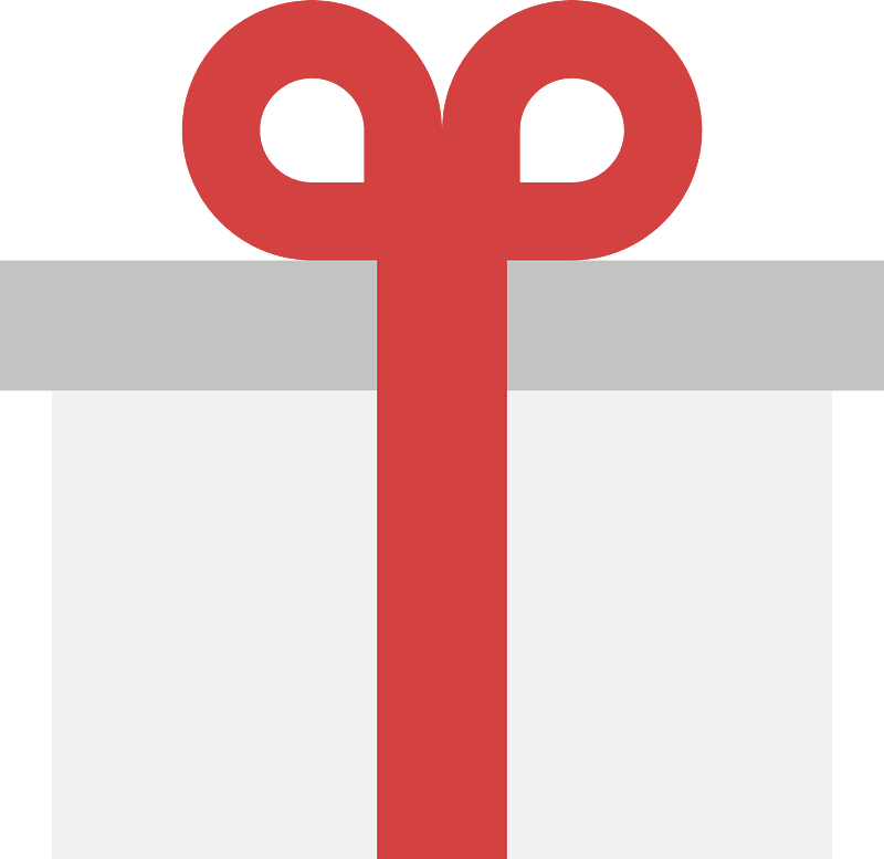 Present icon. Free download transparent .PNG | Creazilla