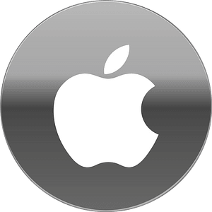 Apple icon. Free download transparent .PNG | Creazilla