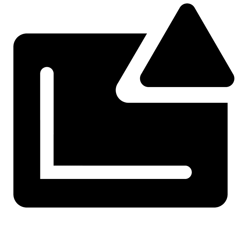 Axis-chart-solid-alerted icon. Free download transparent .PNG | Creazilla