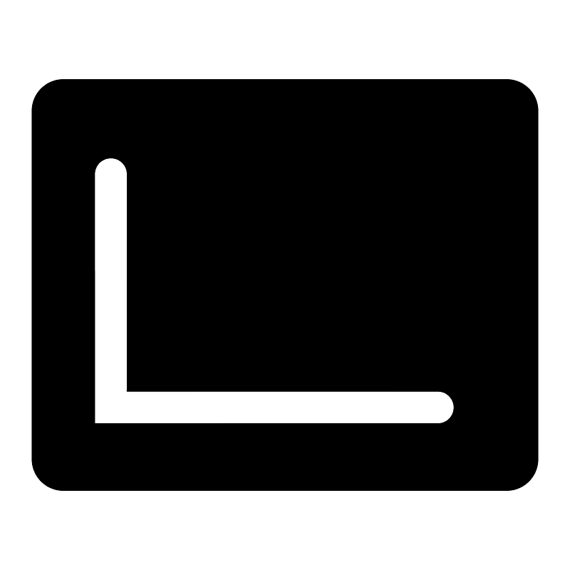 Axis-chart-solid icon. Free download transparent .PNG | Creazilla