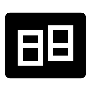 Box-plot-solid icon. Free download transparent .PNG | Creazilla