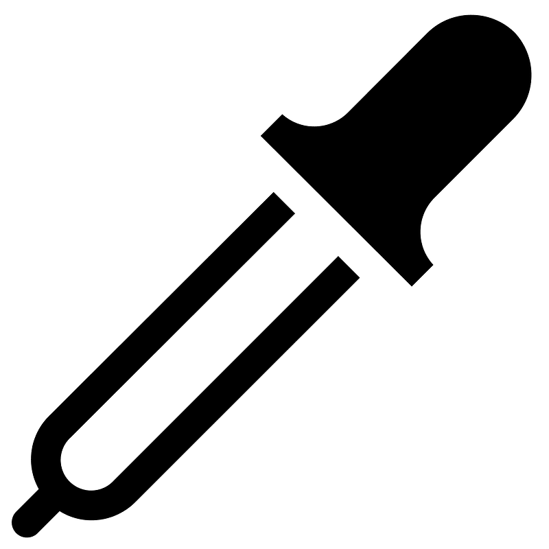 Color-picker-solid icon. Free download transparent .PNG | Creazilla