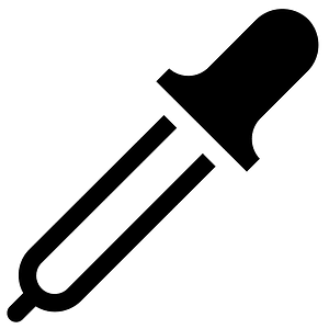 Color-picker icon. Free download transparent .PNG | Creazilla