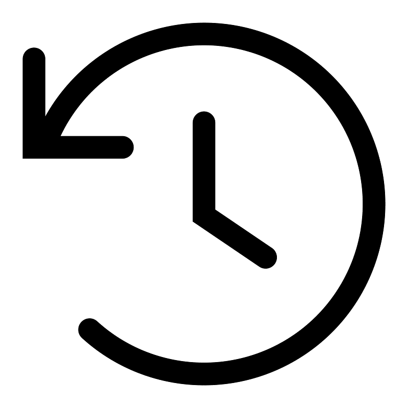 History-line icon. Free download transparent .PNG | Creazilla