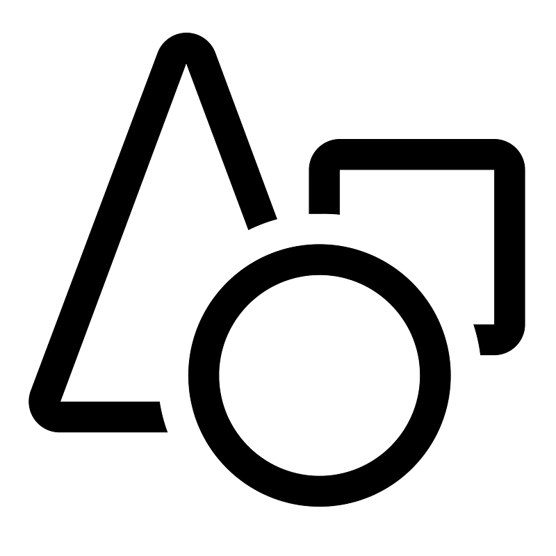 Objects-line icon. Free download transparent .PNG | Creazilla