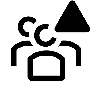 Upload-outline-alerted icon. Free download transparent .PNG | Creazilla