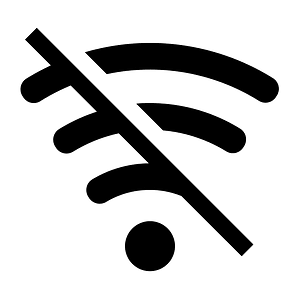 Disconnected icon. Free download transparent .PNG | Creazilla