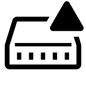 Network-switch-line icon. Free download transparent .PNG | Creazilla