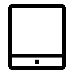 Tablet Pc Icon Png