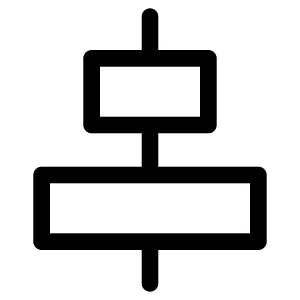 Align-center-line icon. Free download transparent .PNG | Creazilla