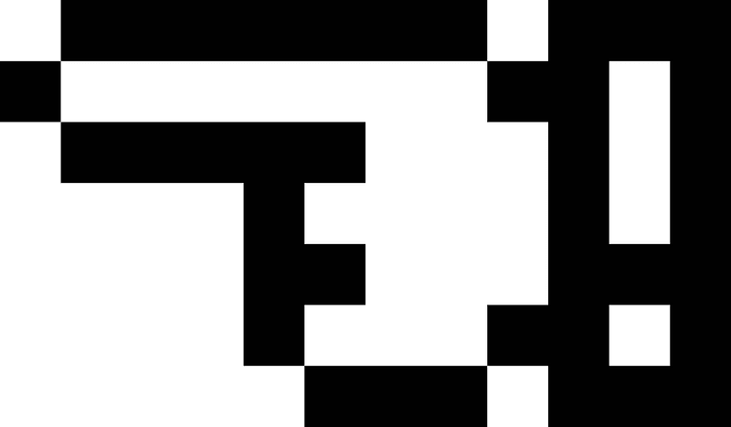 Pixel Cursor icon. Free download transparent .PNG | Creazilla