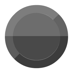 Black circle icon. Free download transparent .PNG | Creazilla