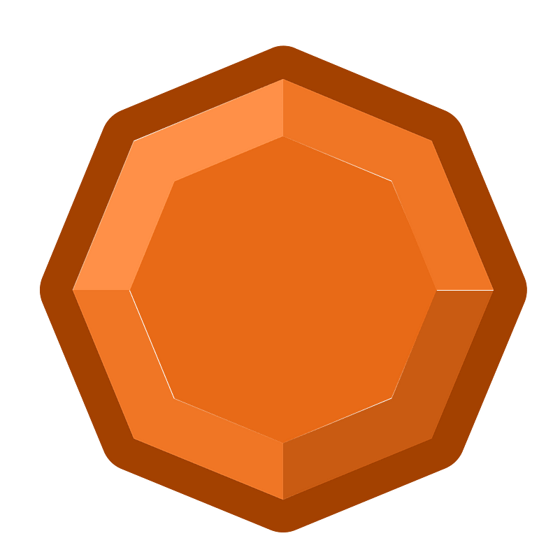 Octagon Png